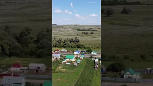 Башкирия ! Сәләм бәтәгеҙгәлә! Деревня Кадыргулово Давлекановского района.