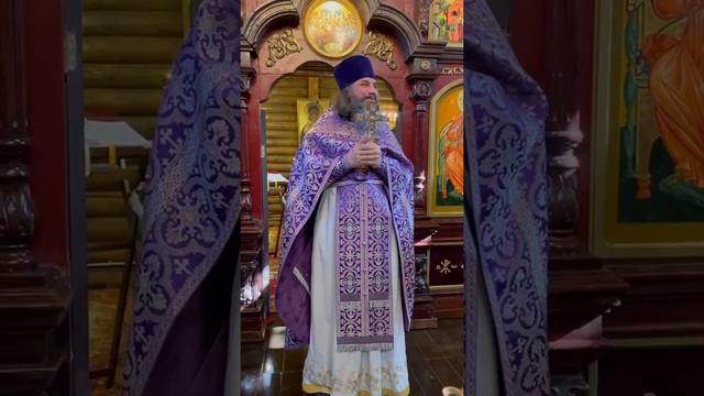 «От греха нас может избавить только Бог». Литургия 20.03.2022