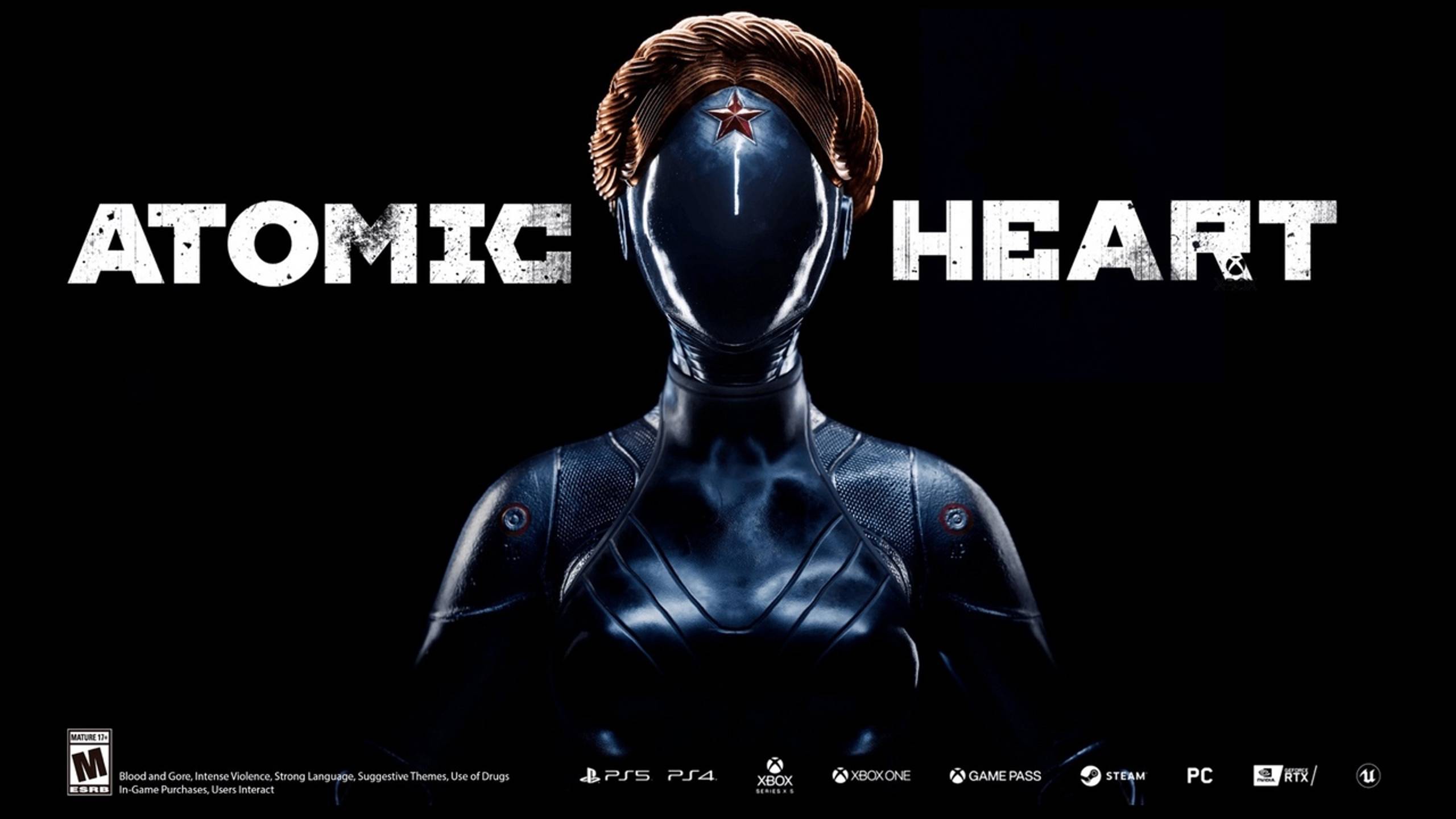 Atomic Heart. Прошел. Мнение. Оптимальная сборка. Советы по прохождению. Без воды.