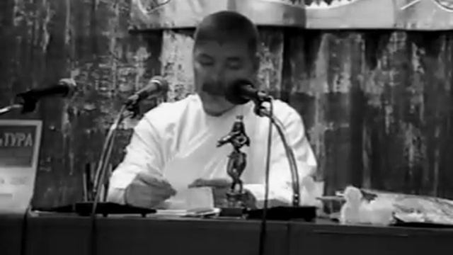 Лакшми Нараяна Дас - КУЛЬТУРА НЕПОДВЛАСТНАЯ ВРЕМЕНИ ч.4(6) 15.02.02, Красноярск