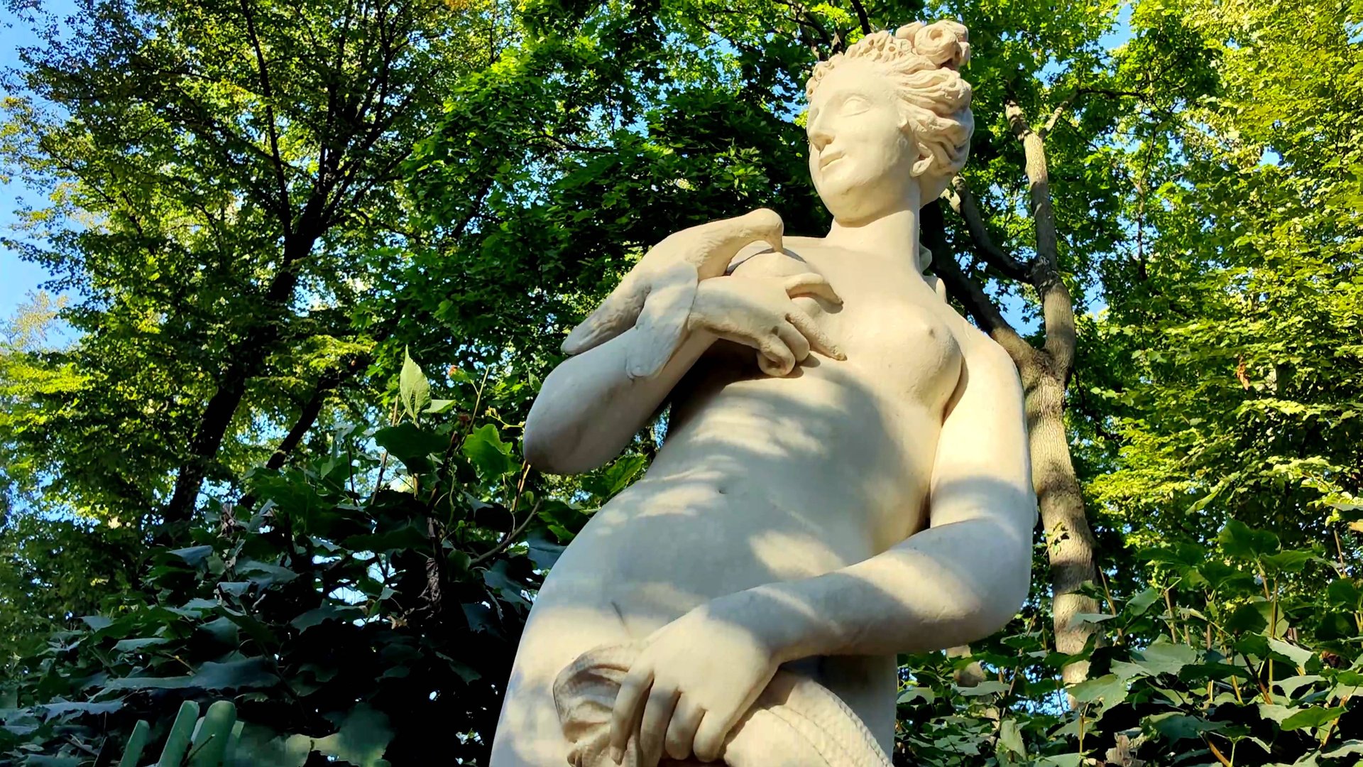 Санкт-Петербург. Летний сад. 2024