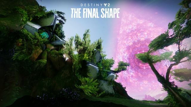 The Pale Heart (Remix Ambient) - Destiny 2： The Final Shape OST