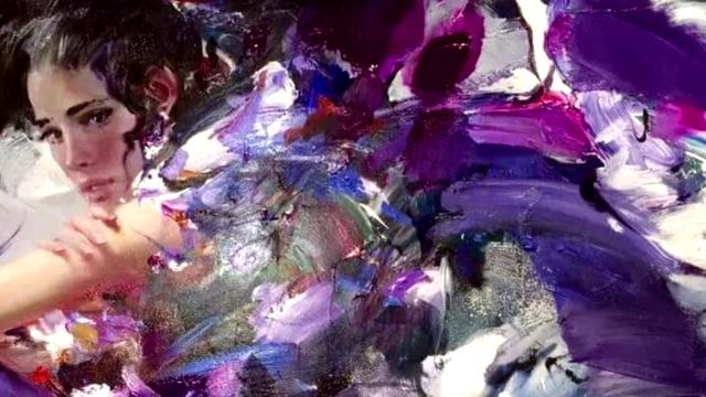 А. Марчаковский "Размышление" пьеса для фортепиано