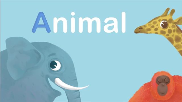 Learn Letter A _ Alphabet for Kids _ Kids Academy