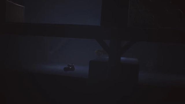 Прохождение Little Nightmares #2