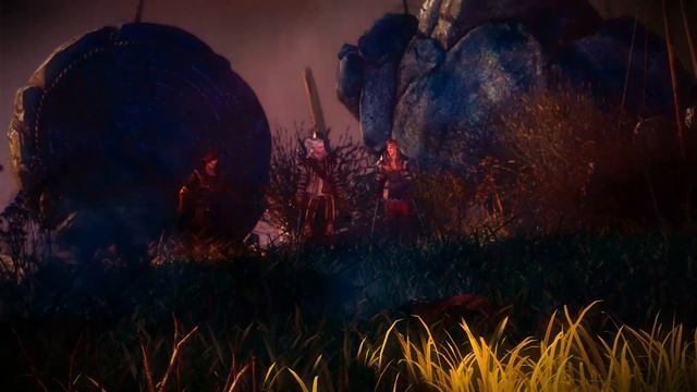 Ведьмак 2. Серия № 7. Глава 2. Отправляемся на Верген!