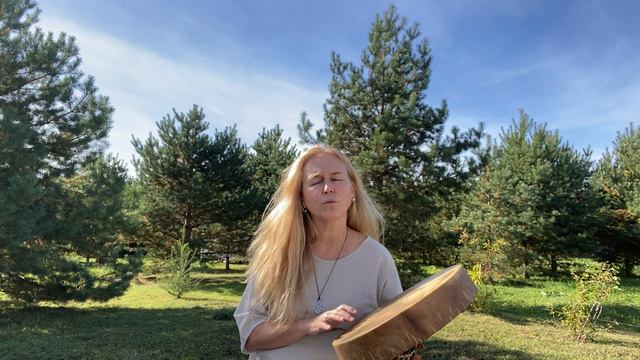 Naturaleza. Песня Матери Природе