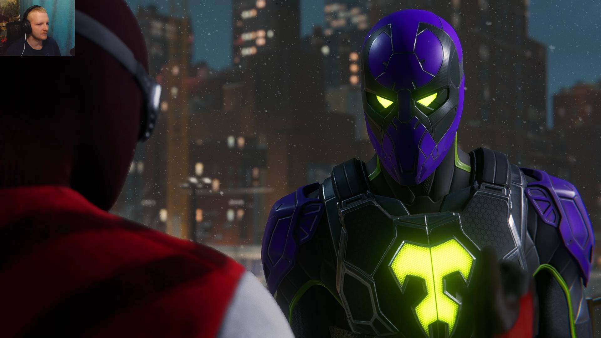 Marvel's Spider-Man  Miles Morales -Часть#6/Полное прохождение