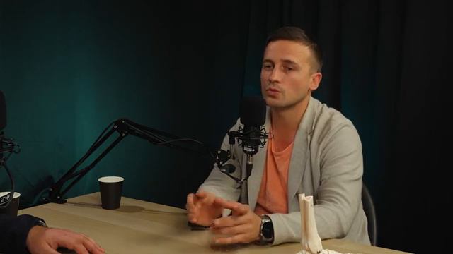 Здоровый подкаст с хирургом-ортопедом