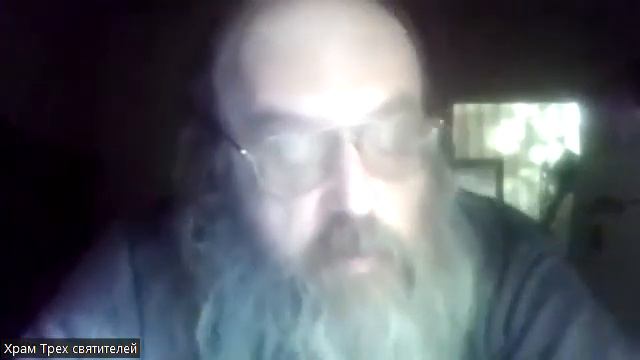 Лекция о богослужении 14 марта. Часы 3-й, 6-ой.