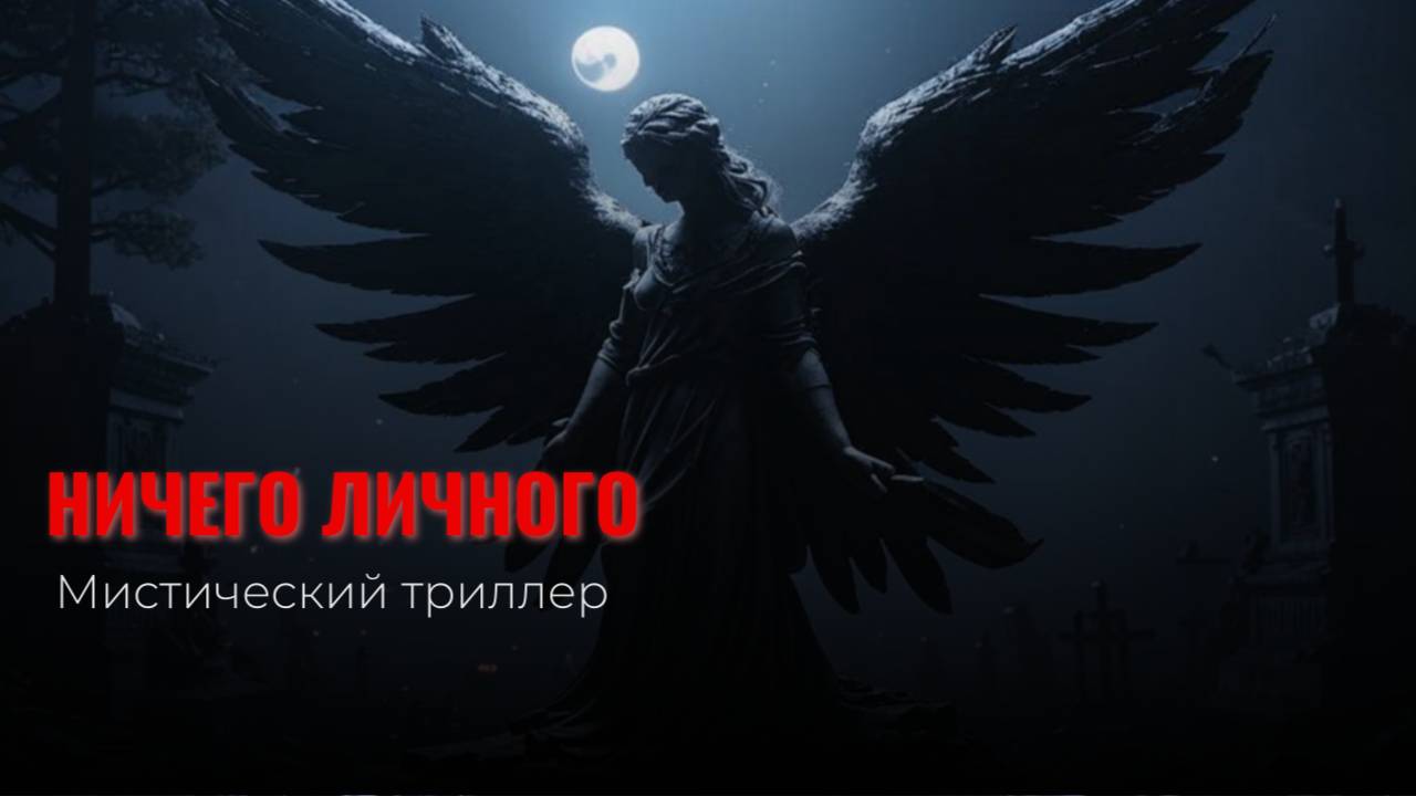 #Аудиорассказ. "Ничего личного". Автор Ира Малинник #Аудиокнига #Слушатьаудиокнигу #Мистика