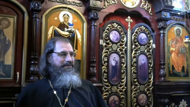 Евангельская беседа 4 апреля 2021 года