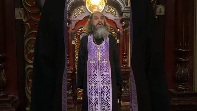 Для чего нам посылаются искушения? Всенощное бдение 19.03.2022