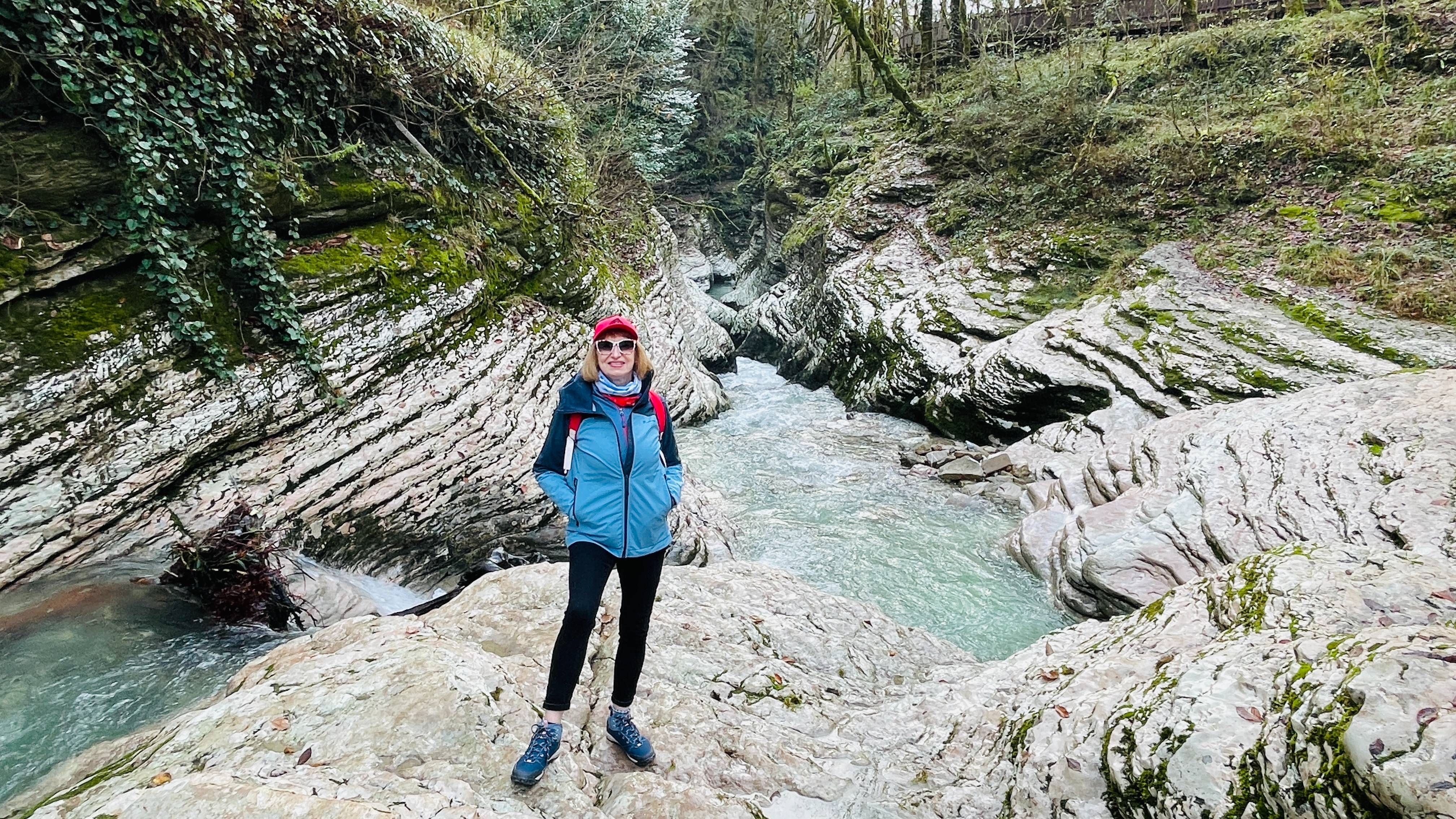 06.12.2023-Каньон Псахо (Мокрый)