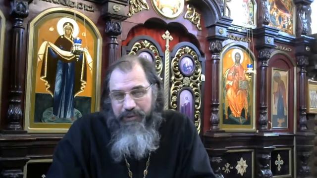 Тематическая беседа 21 марта 2021 года