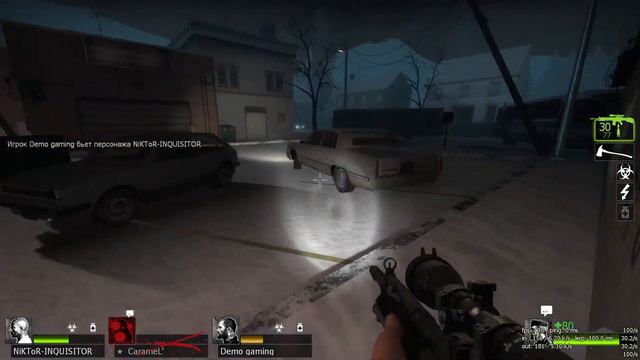 СнЕЖный Left4dead2