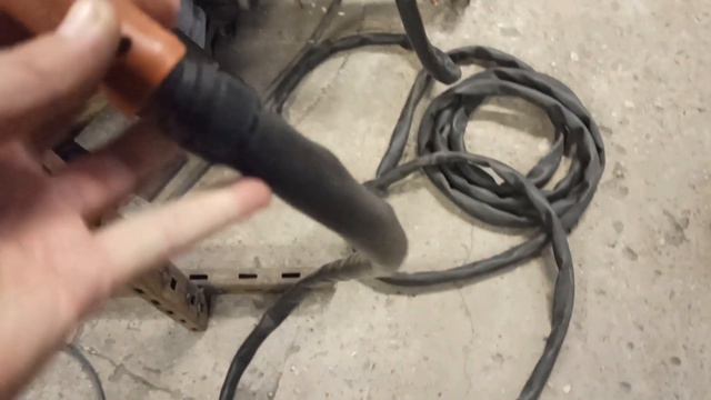 Для начинающих -TIG сварка на аппарате MMA /ТОРУС 260(часть 3)