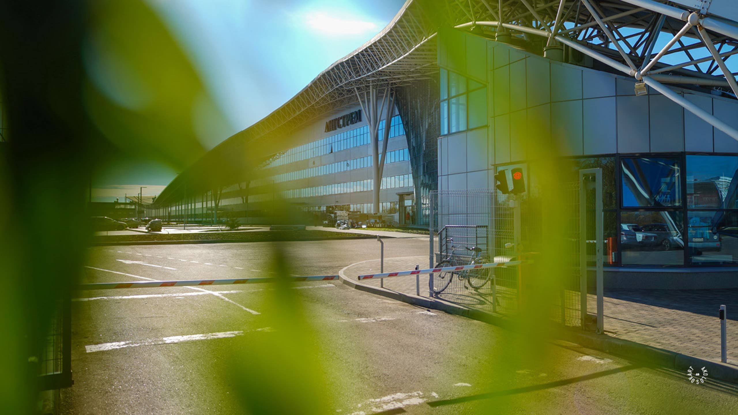 @akolosovart Ангстрем. Ролик производства