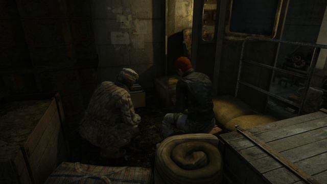 Metro. Last Light. Redux. Серия № 3