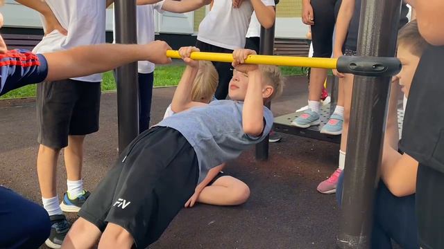 День здоровья ОЧУ СОШ "Классика"