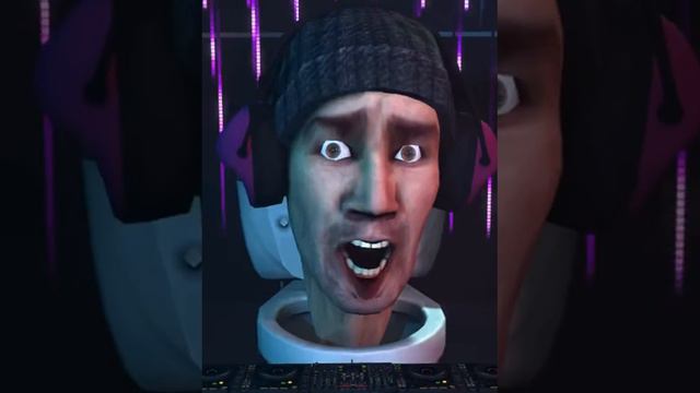 Скибиди туалет 6