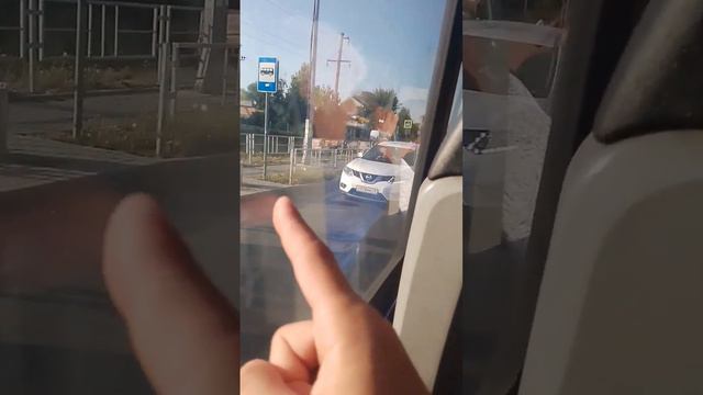 Поездка испорчена одним моментом. #краснодарскийкрай #ейск #поездка