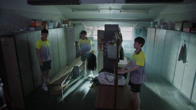 Ничего, кроме любви 1 сезон 7 серия