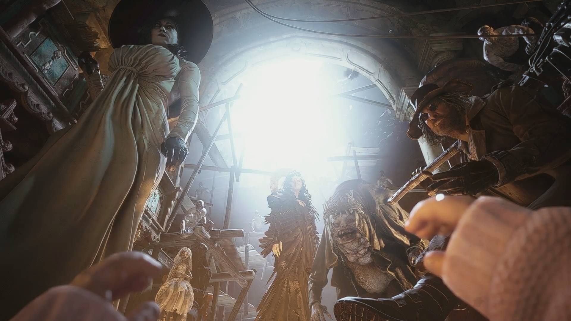 Resident Evil Village#8