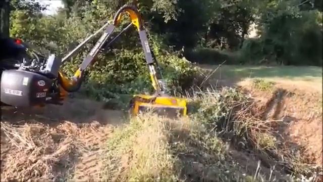 Косилка FERRI T470P