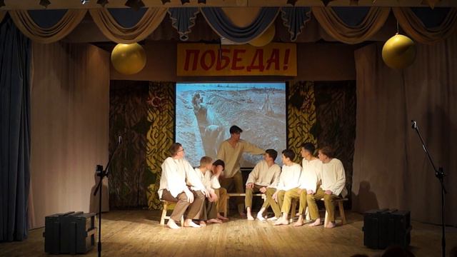 Тёркин снова на войне