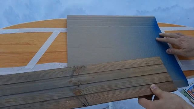 Оригинальный стенд для инструментов!