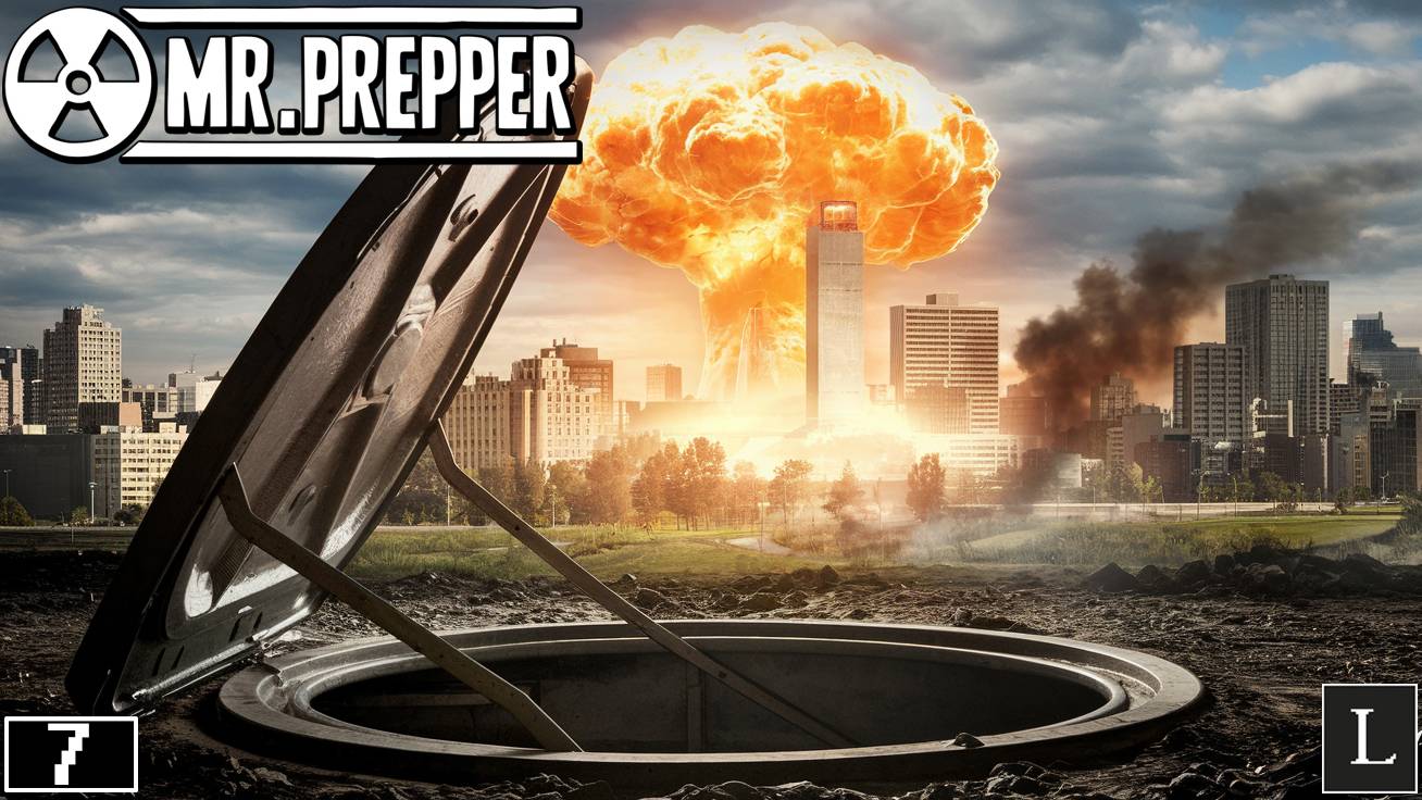 Лучшая мебель в городе только у Мистера Выживальщика! Mr. Prepper #7