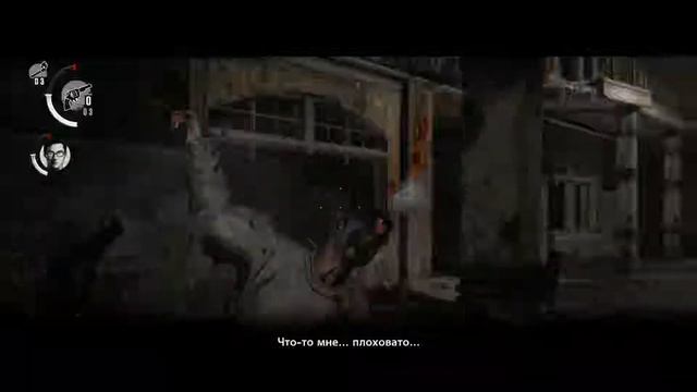 The Evil Within - 6 - Суровый мент - Братец Джозеф