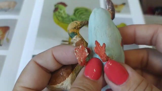 Ватные игрушки А.А.Русакова. Выпуск 2