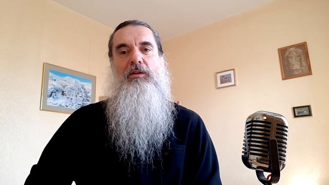 О прот. Андрее Ткачеве