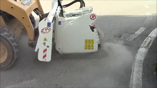 Ямочный ремонт и не только, фрезы CM FS