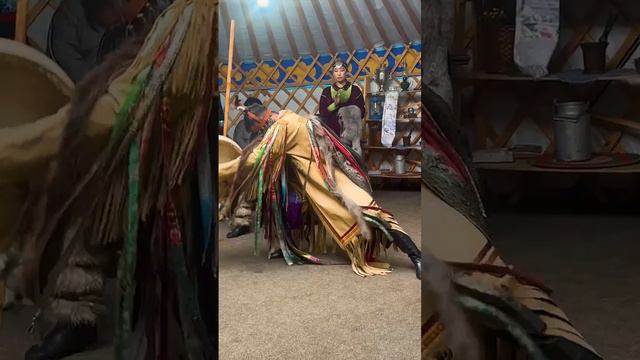 Задабриваем духов с бурятским шаманом!
