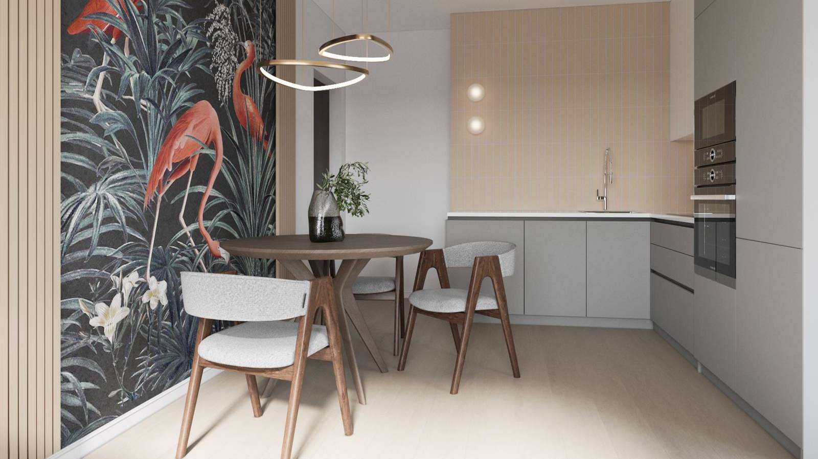 Однокомнатная квартира в ЖК Боровое 3 600 000 руб.!