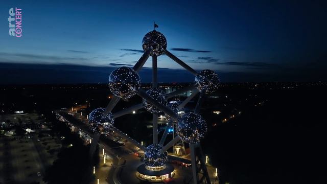 Kendal - Club a l Atomium