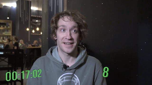 Данила Рассомахин. Адвент-календарь ЦДР. 13 декабря