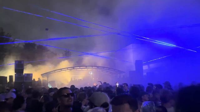 Dax J b2b Daria Kolosova - Audio Obscura, Rotterdam 24.08.2024