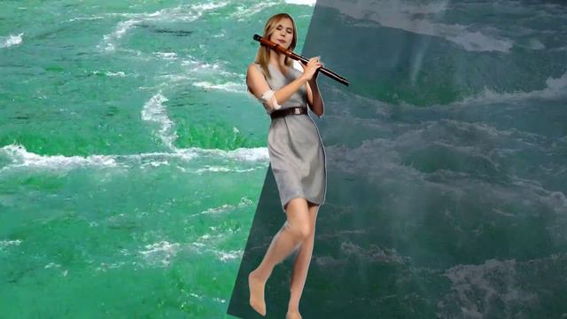 Танцующие на воде статуи