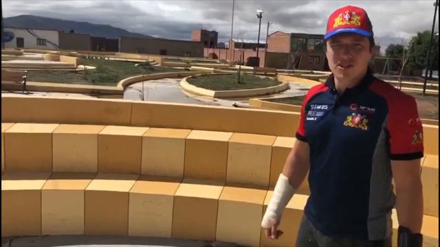 Боливия Dakar 2018 Блог Сергея Карякина