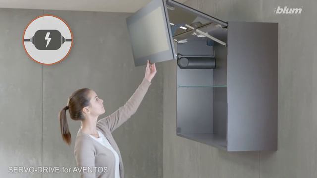 SERVO-DRIVE AVENTOS HF