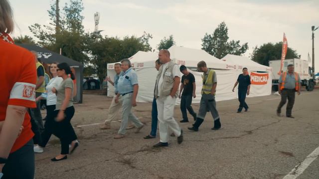 Silk Way Rally 2022. Выпуск 8. Седьмой спецучасток.