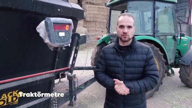 Обзор кормораздатчика Celikel Brassus H12