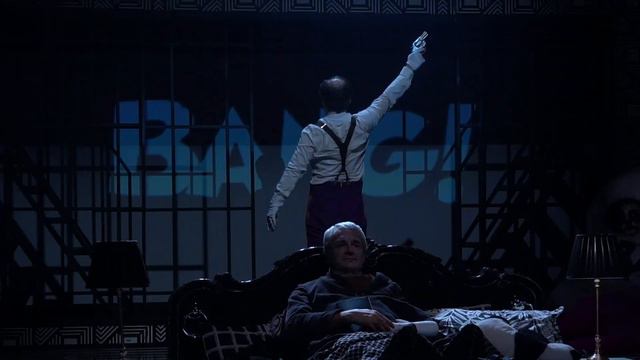 "Однорукий из Спокана". Трейлер 2