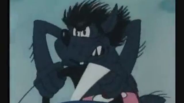 Wilk i Zając 01 przeróbka by Zenpav92