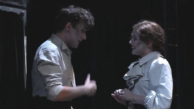 "Мерехлюндия - эскиз". Трейлер спектакля