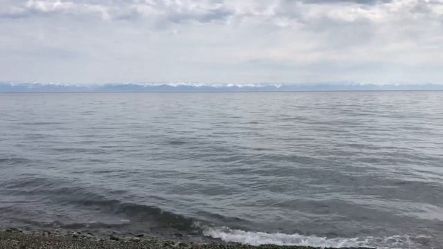 Байкал май 2019